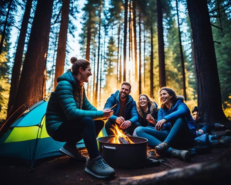 Maximize Your Camping Fun with Camping Tents