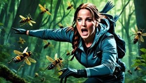Glimmer's Death in The Hunger Games Explained