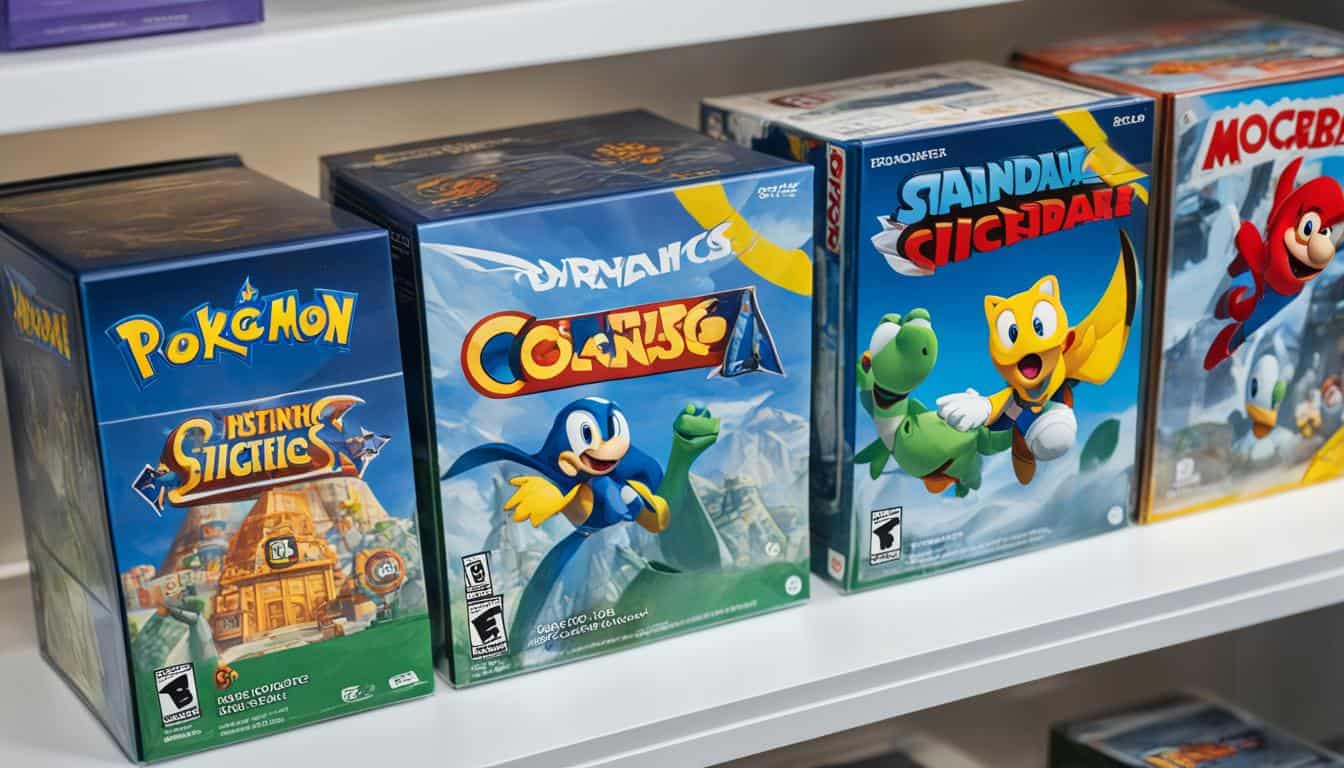 Exploring CIB Games: A Guide to Collectible Gaming