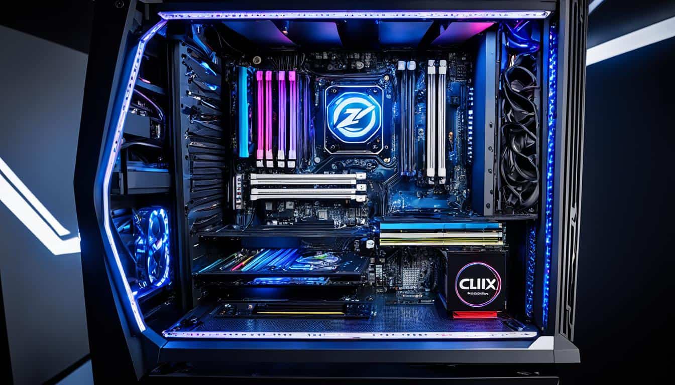 Clix's Gaming PC Setup Revealed | Top Specs & Gear