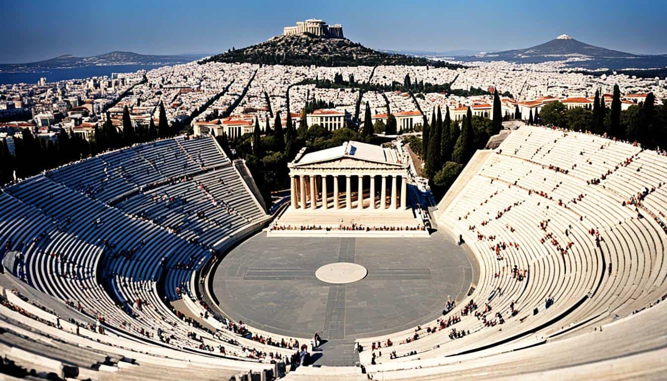 Purpose of the Panathenaic Games Explained