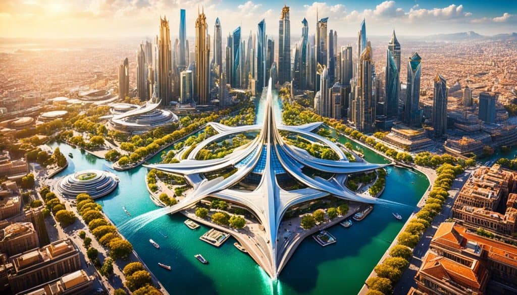 Exploring The Capitol in The Hunger Games Series