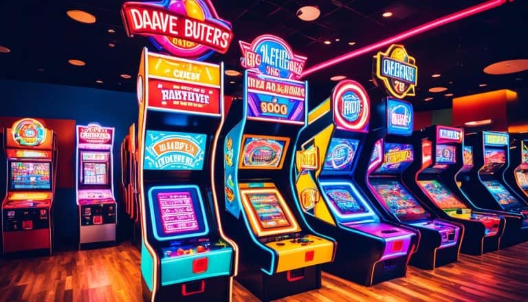Dave and Busters Game Prices Explained