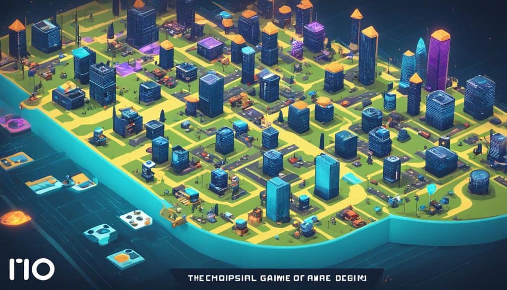 Understanding .io Meaning in Gaming Worlds