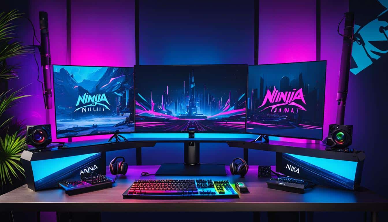 Ninja's Gaming PC Setup: Specs & Components Revealed