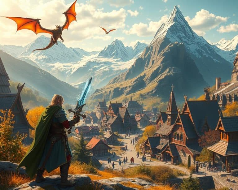 Discover the Allure of Fantasy Idle RPG Games